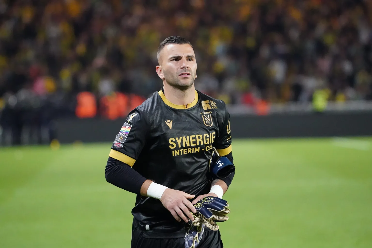 FC Nantes : Anthony Lopes revient sur son départ de l'OL et l'hommage ...