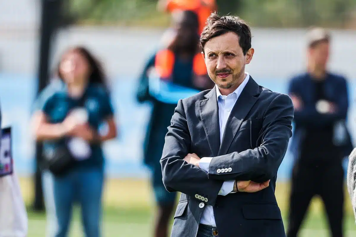 OM : Pablo Longoria sort du silence sur la bagarre entre Adrien Rabiot et Jonathan Rowe - But ...