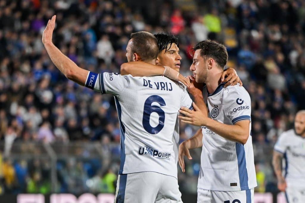 PSG : l'Inter Milan s'impose mais fait une croix sur le Scudetto à une ...