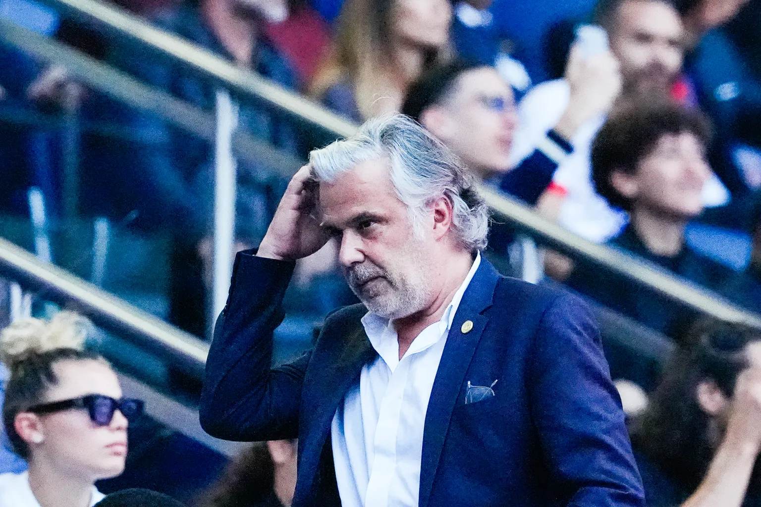 Droits TV : Vincent Labrune ravi du nouveau fiasco qui se profile ? - But! Football Club