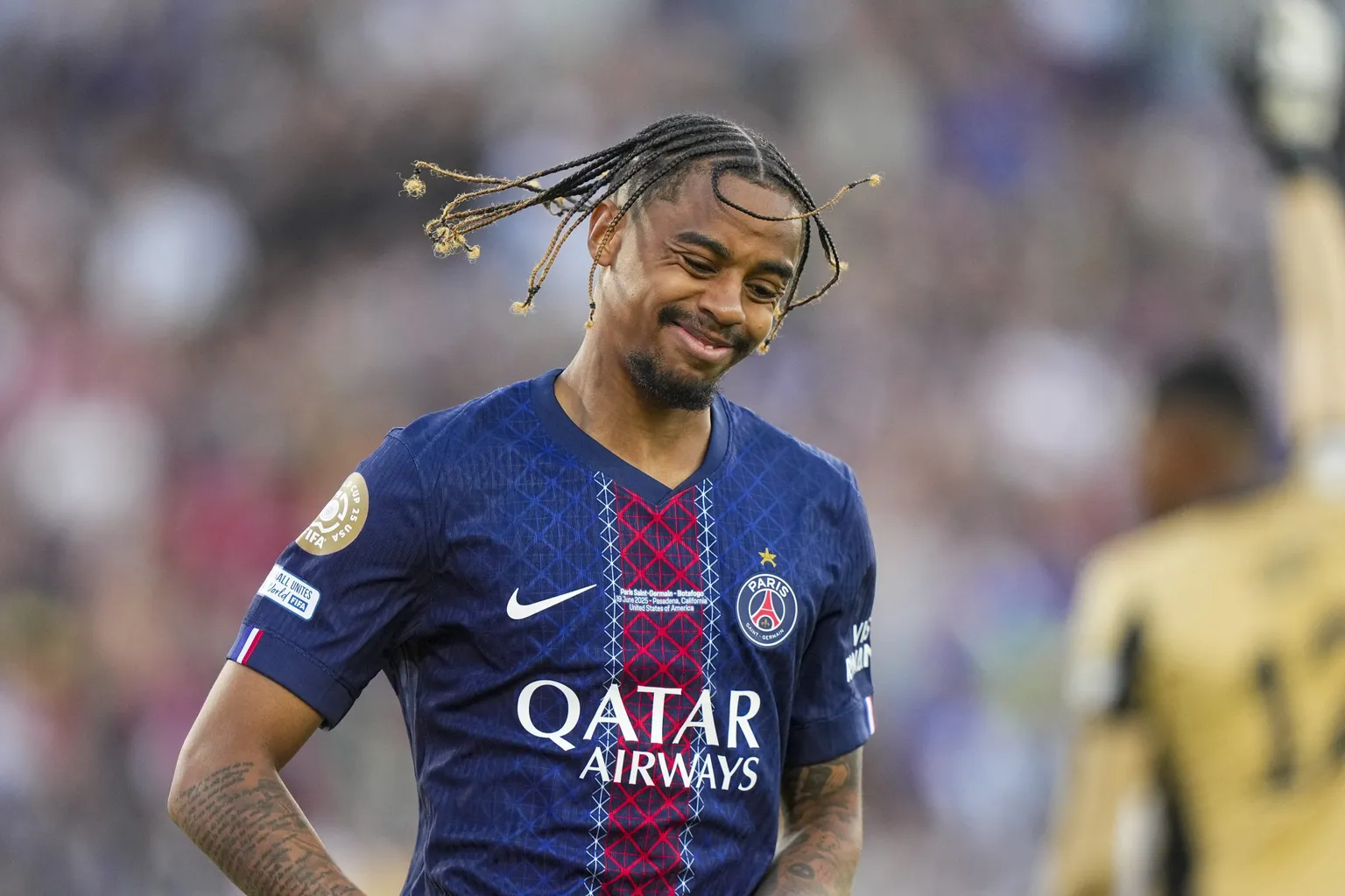 PSG, FC Barcelone Mercato : le Bayern Munich insiste pour Bradley Barcola et Nico Williams - But ...