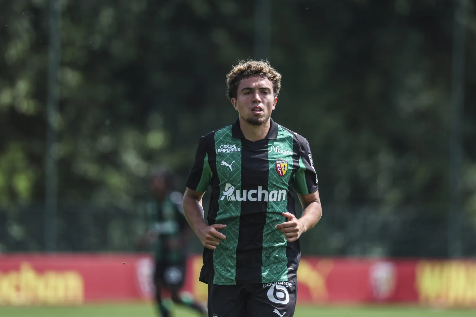 RC Lens Mercato : Pierre Sage sort du silence sur l'avenir de Neil El ...