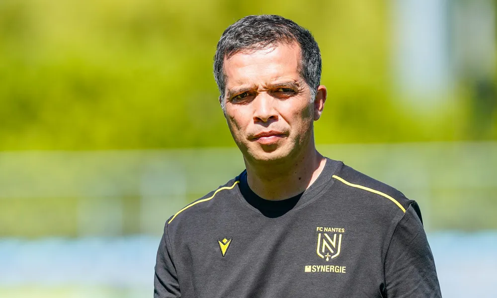 FC Nantes : la compo de Luis Castro pour affronter l'OGC Nice - But ...