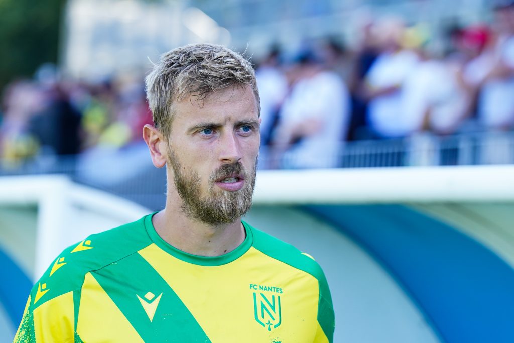 FC Nantes Mercato : Luis Castro très clair sur l'avenir de Radakovic ...