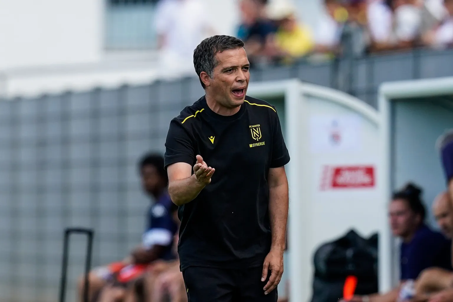 FC Nantes : un absent et un retour dans le groupe pour affronter Angers ...