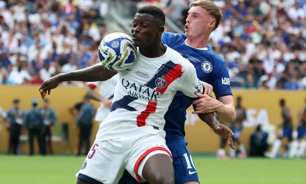 PSG - Chelsea : Paris se fait corriger par les Blues et laisse échapper ...