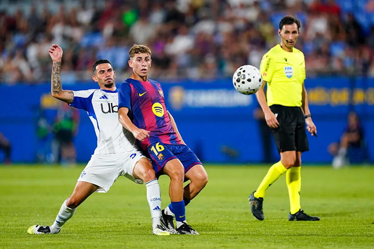 FC Barcelone Mercato : les propos forts de Fermin après les rumeurs de départ - But! Football Club