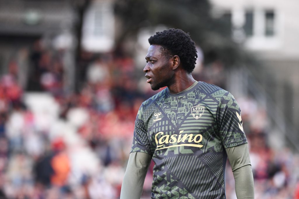 ASSE Mercato : une légende du Real Madrid inspire Ebenezer Annan - But ...