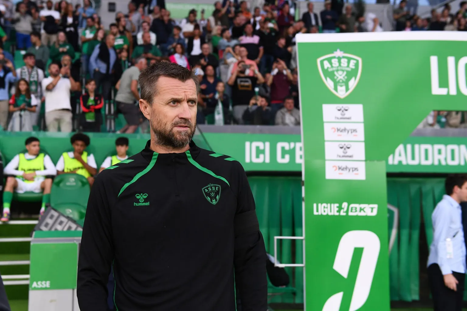 ASSE – Stade de Reims : le groupe des Verts est tombé, avec ...