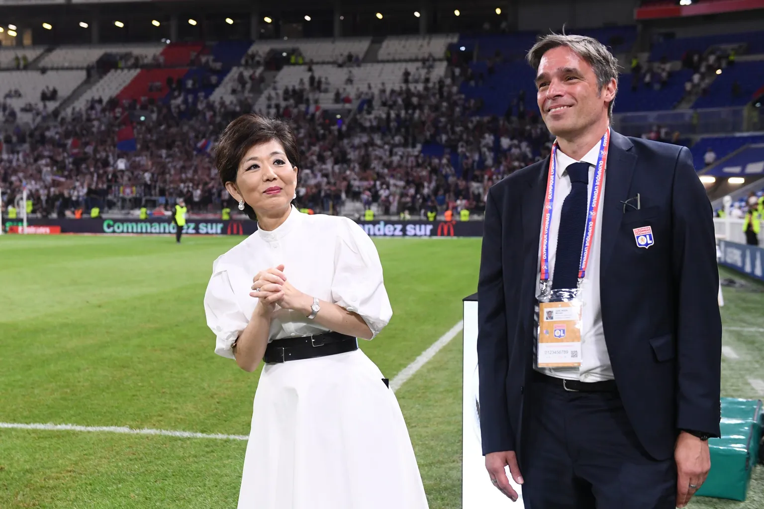 OL : Michael Gerlinger détaille la situation financière du club - But ...