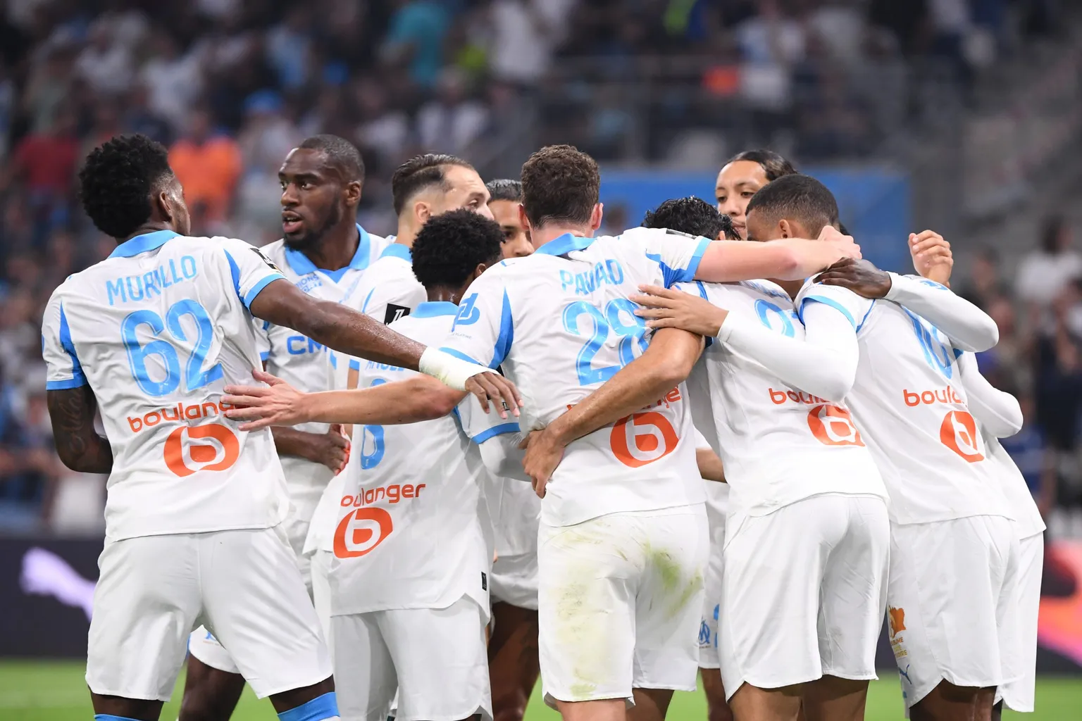 OM : un joueur marseillais lance sa carrière… dans le rap ! - But ...