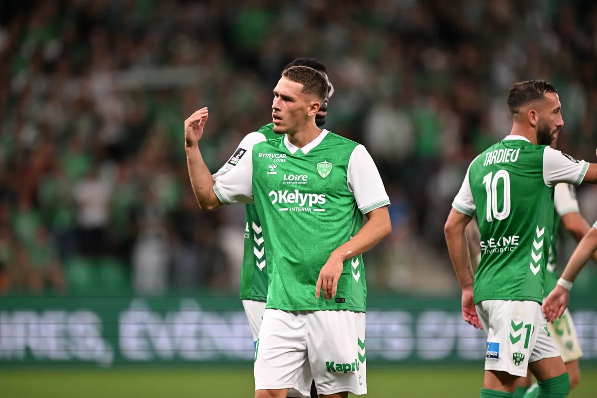 ASSE Mercato : Stassin lâche une bombe sur son avenir cet hiver - But ...