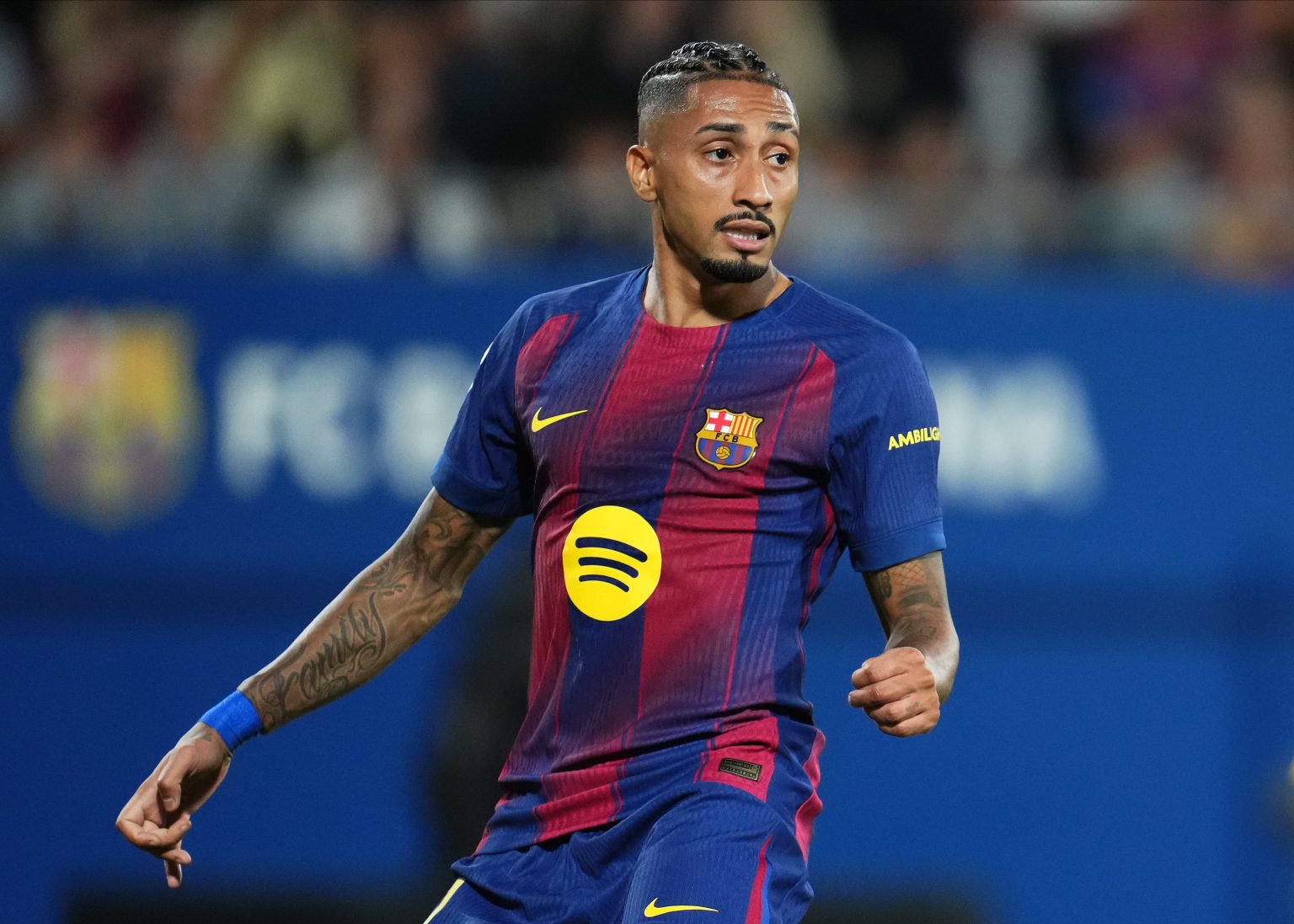Le FC Barcelone confirme les terribles nouvelles pour Raphinha et Joan ...