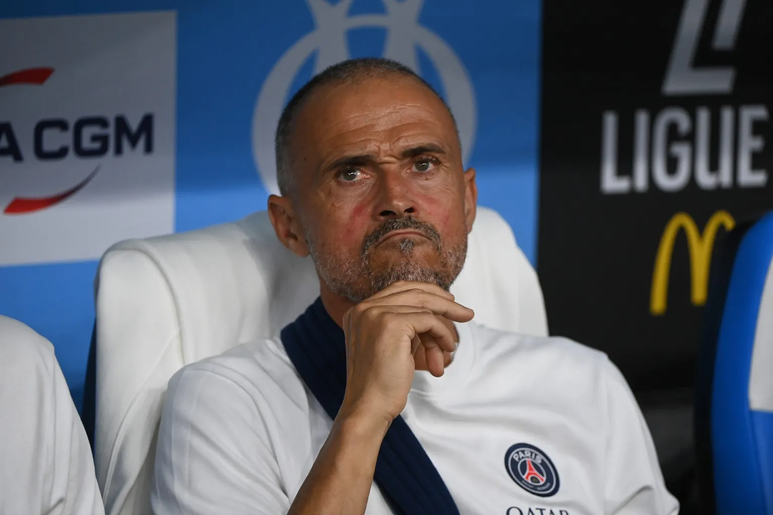 PSG : la sublime fille de Luis Enrique fait sensation à Paris avec ...