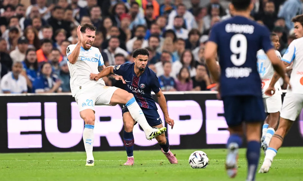 OM - PSG : audience record pour le Classico mais le Ballon d'Or a fait ...