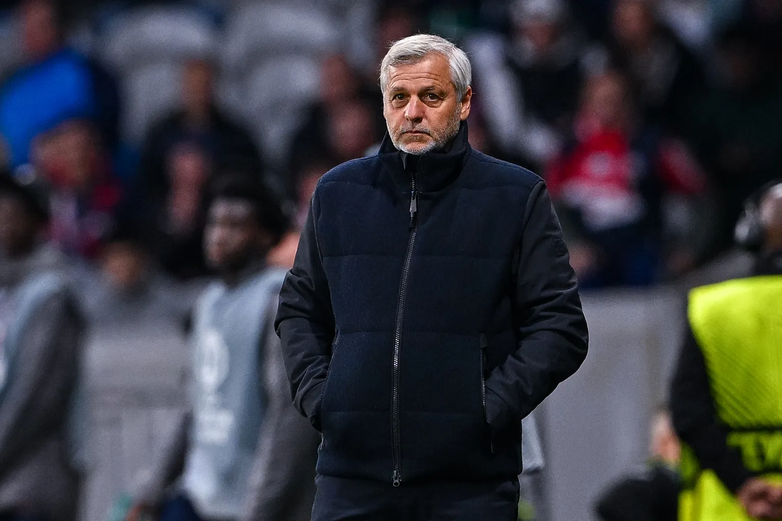 LOSC - OL : Genesio annonce une hécatombe avec 8 absents... dont son ...