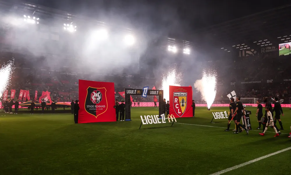 Stade Rennais : le groupe rouge et noir pour affronter l'AJA - But ...