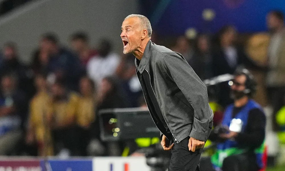 L’OM devant le PSG, Luis Enrique s’en fout complètement ! - But ...