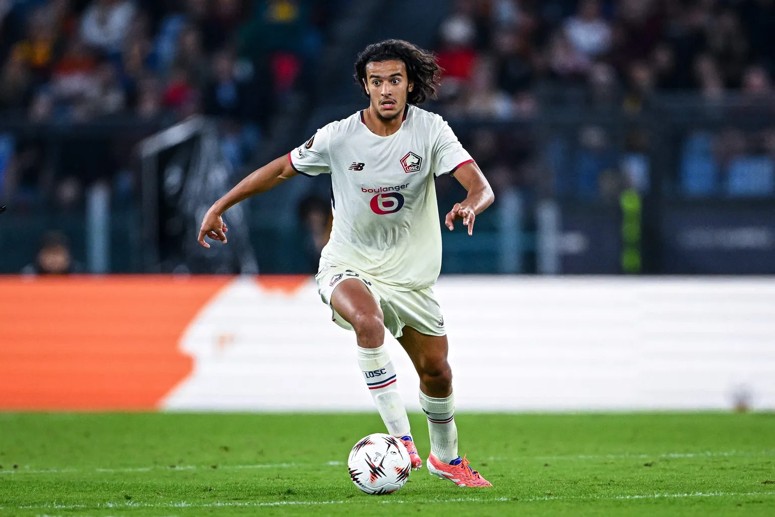 LOSC : Ozer n'est pas le seul Dogue à avoir illuminé Rome - But ...