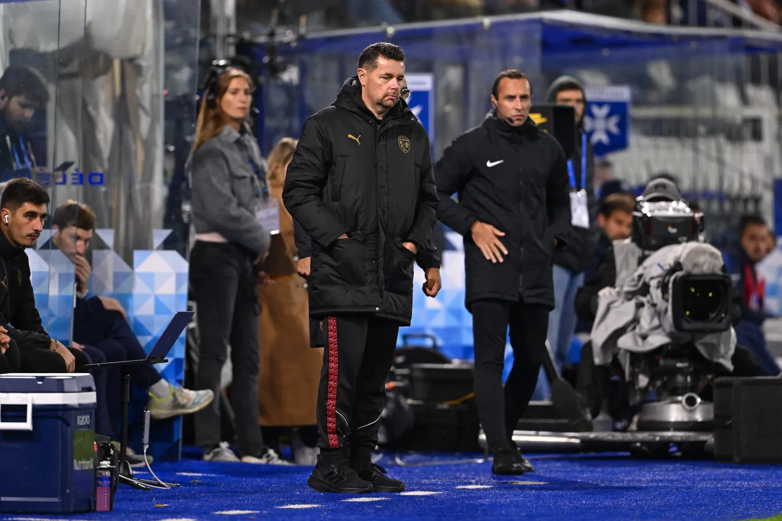 RC Lens : Sage sait déjà qui sera le héros du match face au Paris FC ...