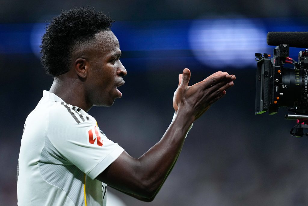 Vinicius Junior au cœur d’un scandale intime ! - But! Football Club
