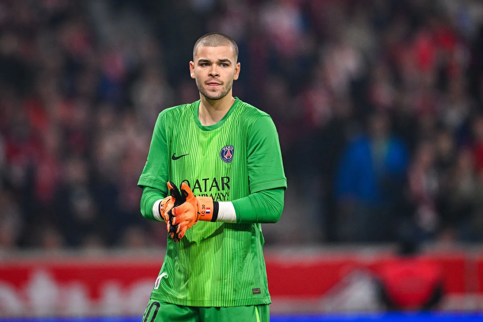 PSG : Alonzo lance un pavé dans la mare de Chevalier - But! Football Club