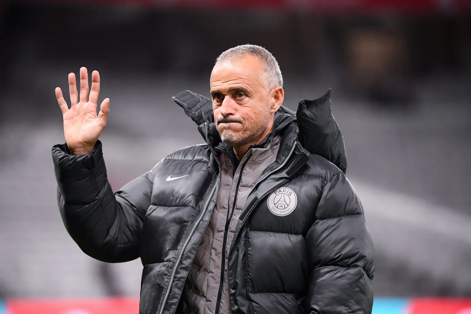 PSG : la compo de Luis Enrique pour affronter l'OGC Nice - But ...