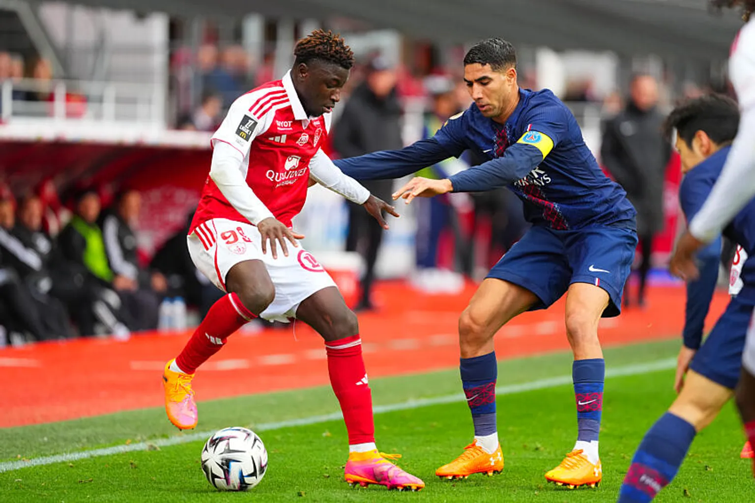 PSG Mercato : coup de tonnerre pour l’avenir d’Hakimi ! - But! Football ...