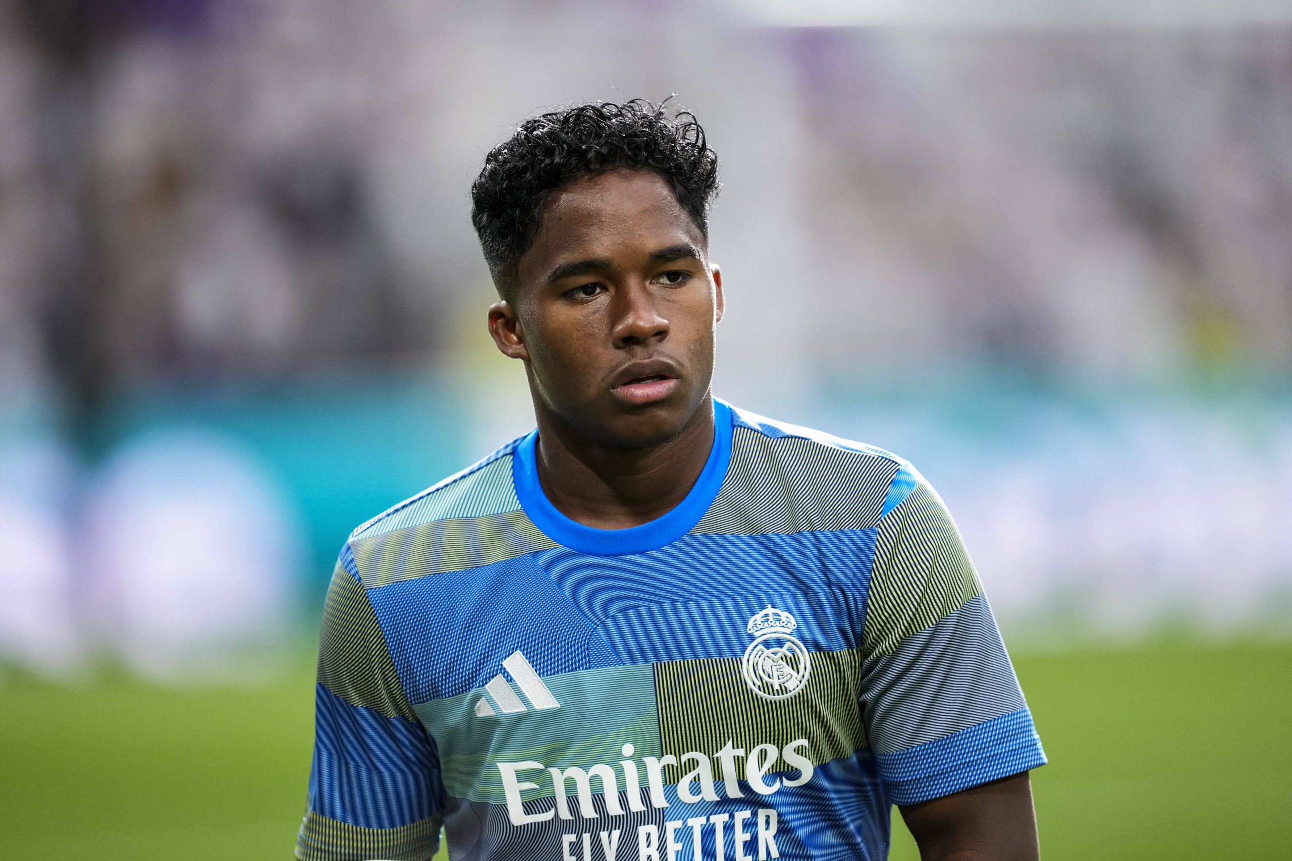 OL Mercato : promis à Lyon, Endrick (Real Madrid) envoyé en Premier ...