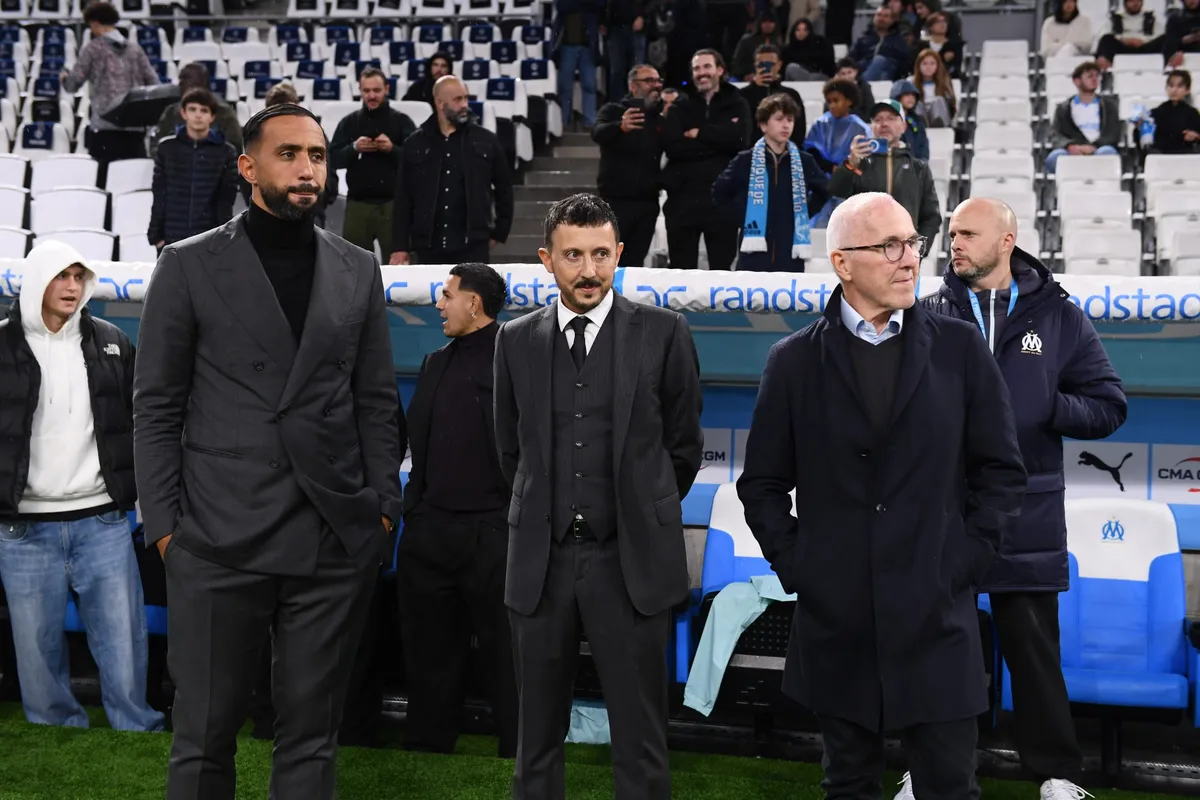 OM : Découvrez le mercato parfait de l’OM cet hiver ! - But! Football Club