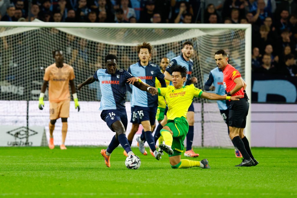 HAC - FC Nantes : les tops et les flops d'un nul très frustrant - But ...