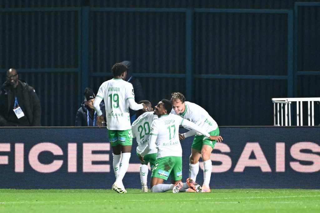 ASSE : après Bernauer, nouveau coup dur pour les Verts ! - But ...