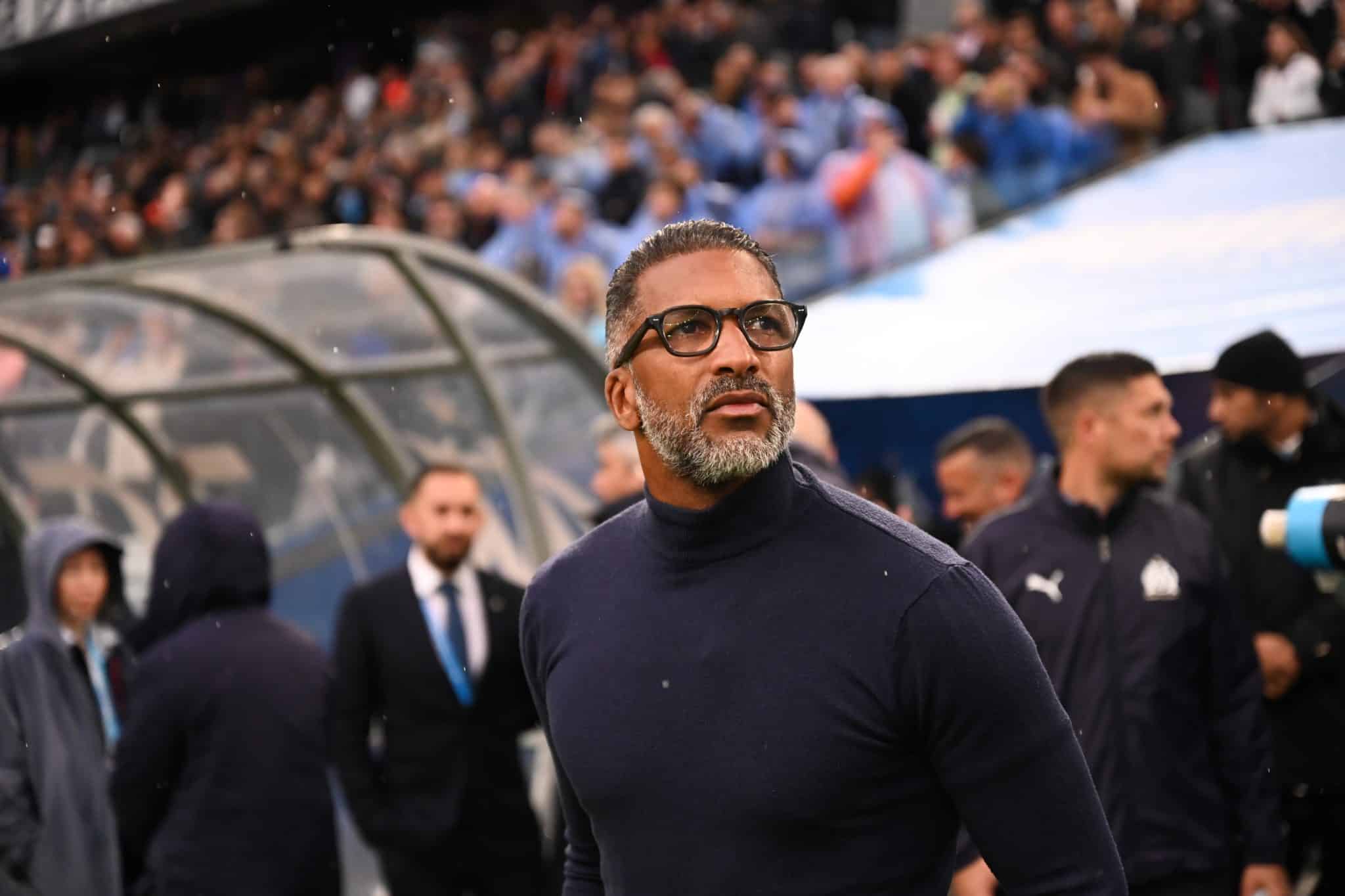 OM : Habib Beye confirme rester l'année prochaine ! - But! Football Club