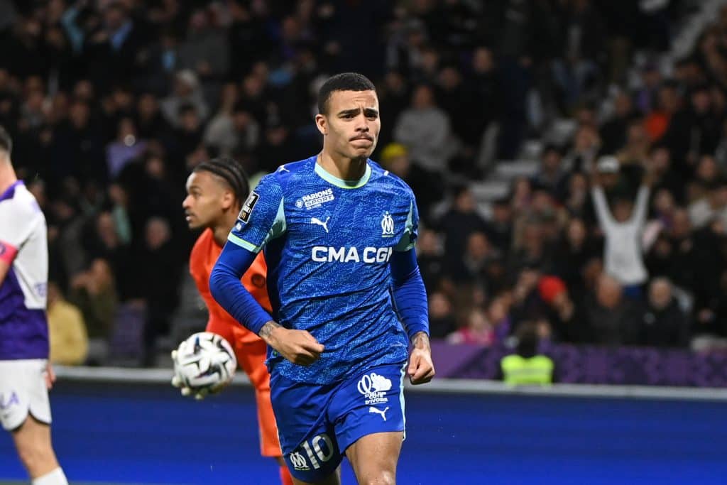 OM Mercato : le PSG prépare une offre colossale pour Mason Greenwood ...