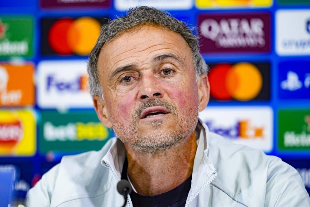 PSG : la réponse de Luis Enrique aux surprises d'Arne Slot (Liverpool ...