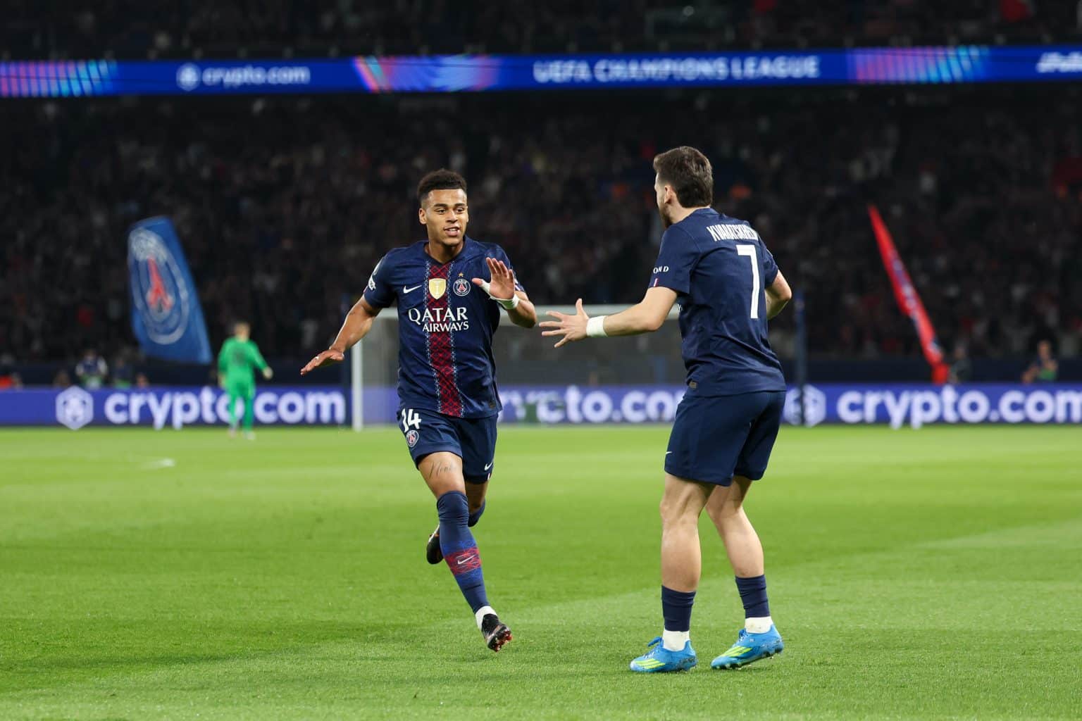 PSG - Liverpool : Paris prend une option pour les demi-finales, les ...