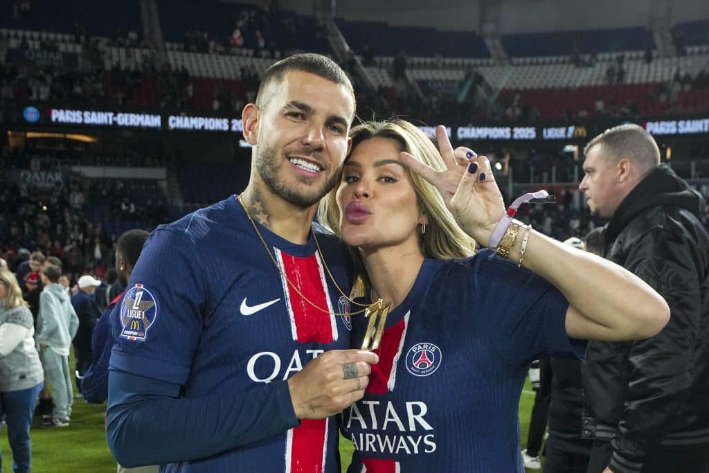 PSG : Lucas Hernandez et Victoria Tray dans la tourmente, le récit choc ...