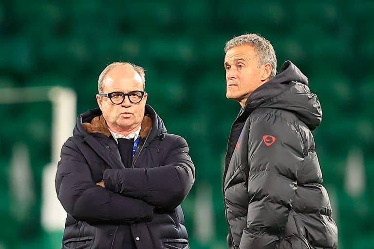 PSG Mercato : Luis Campos a une nouvelle priorité à 150 millions d ...
