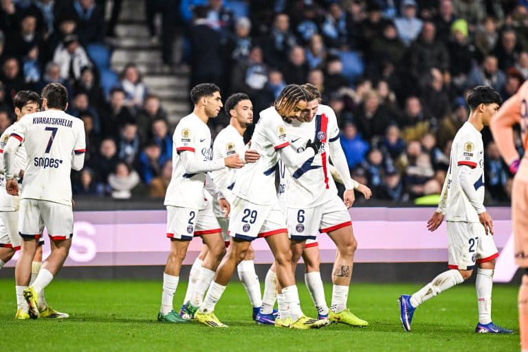 PSG Mercato : un signal fort envoyé au FC Barcelone depuis Paris pour ...