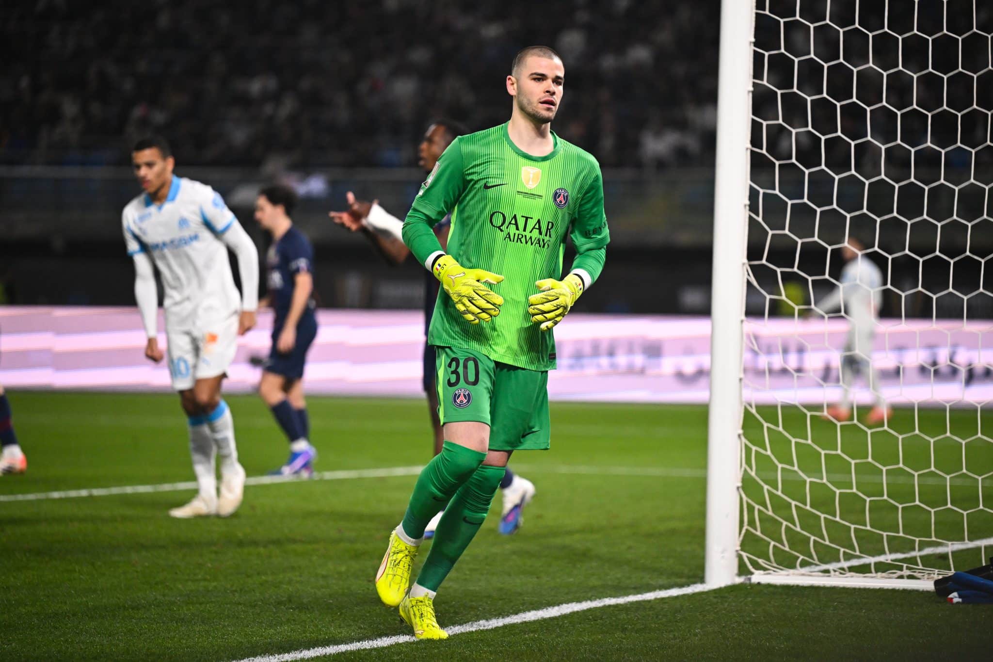 Stade Rennais Mercato : gros coup dur dans le dossier Lucas Chevalier ...