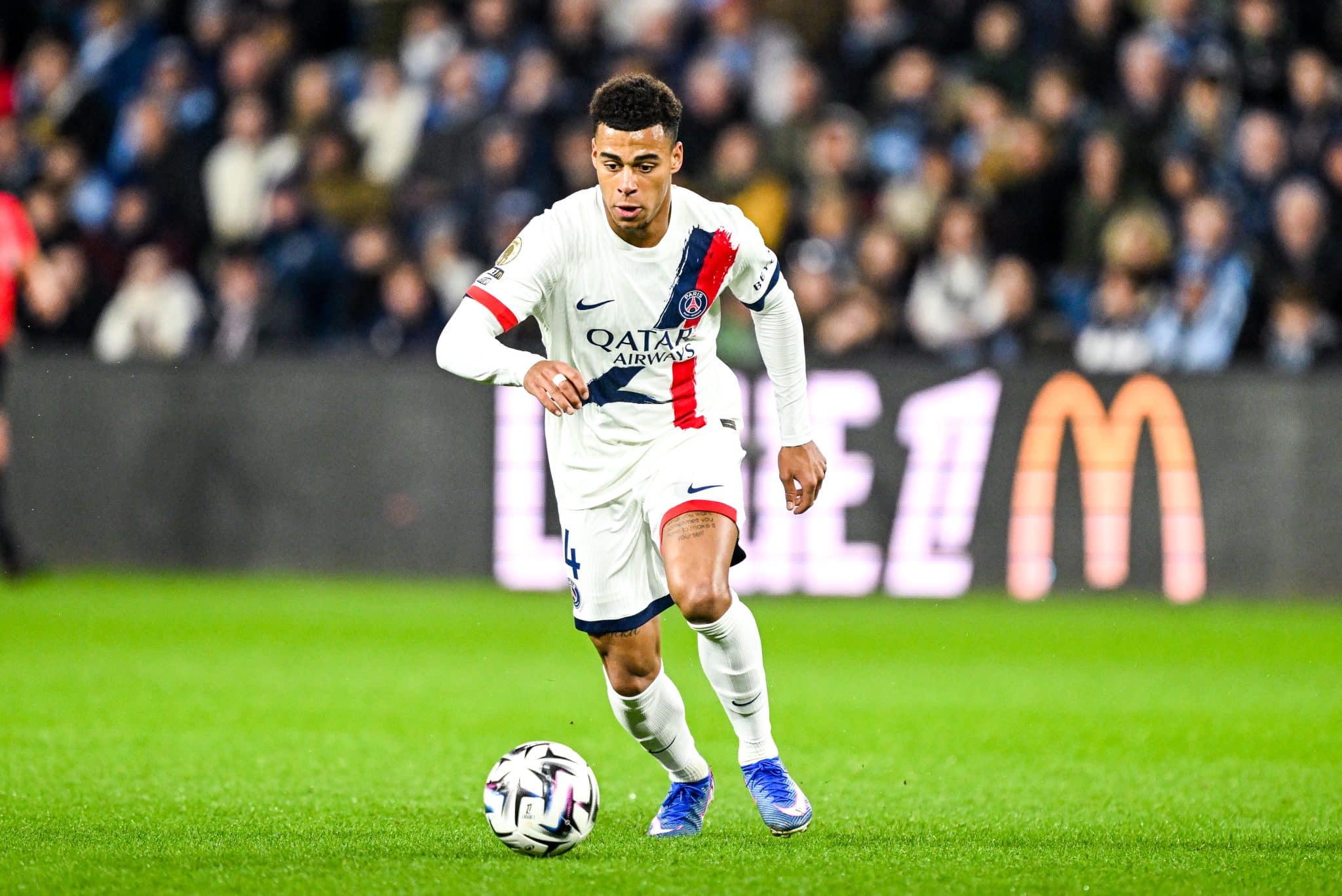 PSG : une spirale inquiétante se confirme, le signal d’alarme est tiré ...
