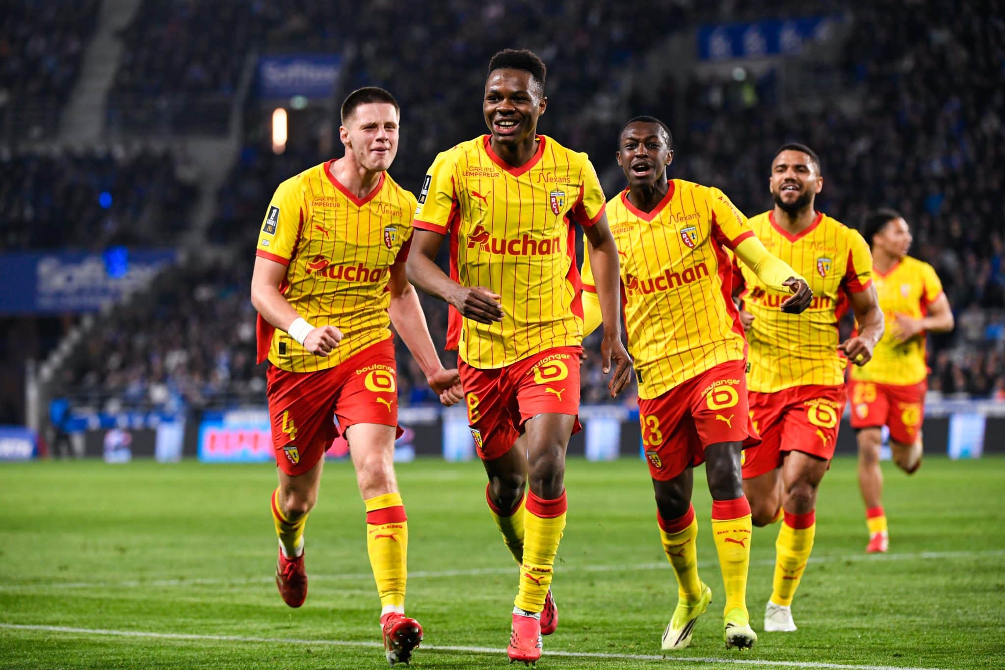RC Lens : les Sang et Or au centre du plan secret de Ligue 1+ pour ...