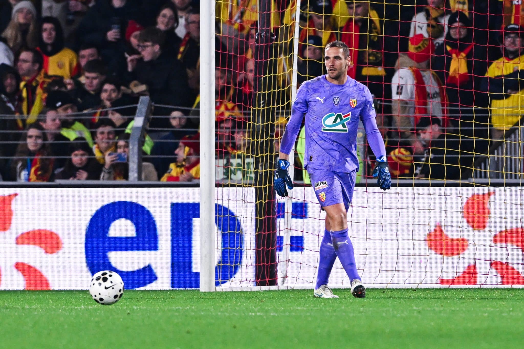 RC Lens Mercato : une solution se présente déjà à Sage pour remplacer ...