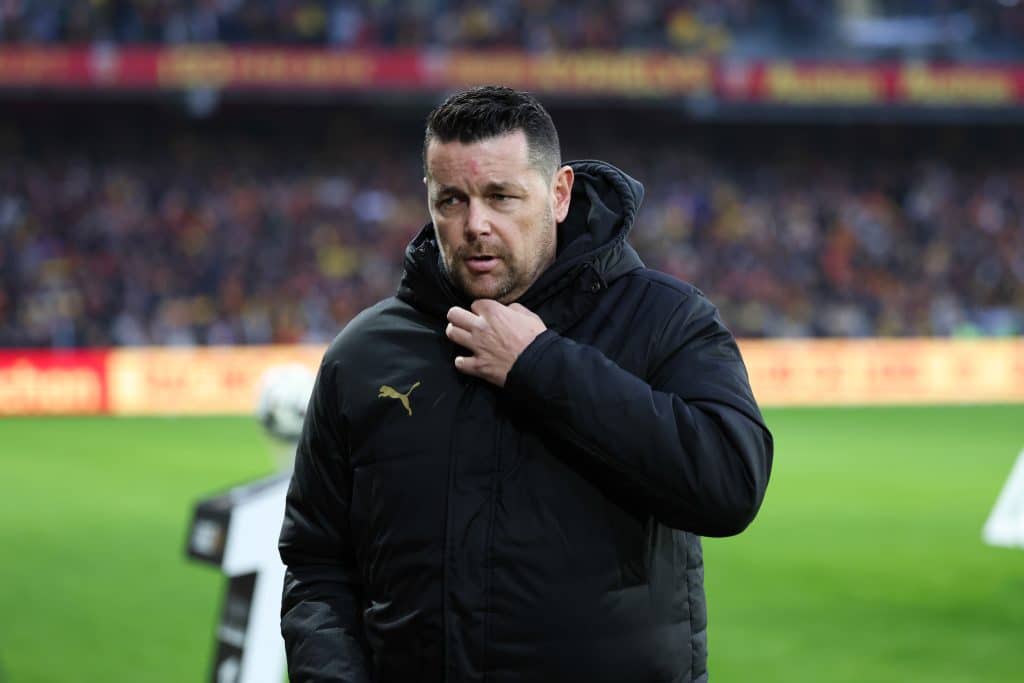 RC Lens : deux retours précieux dans le groupe de Sage pour affronter ...