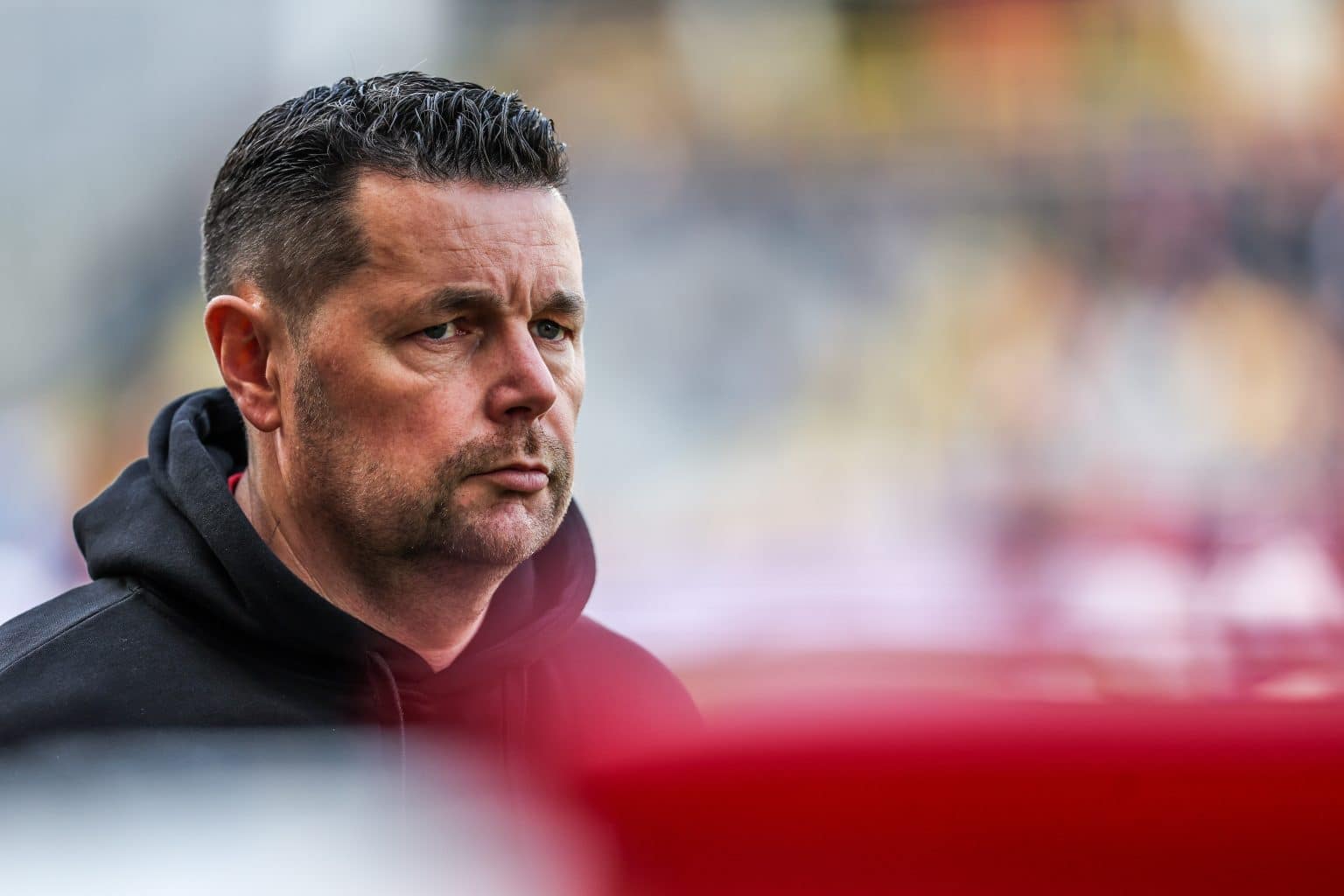 RC Lens : Pierre Sage hausse le ton après la claque à Lorient, Thauvin ...