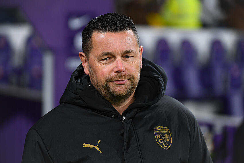 RC Lens : Pierre Sage va aligner un onze de choc à Sochaux ! - But ...