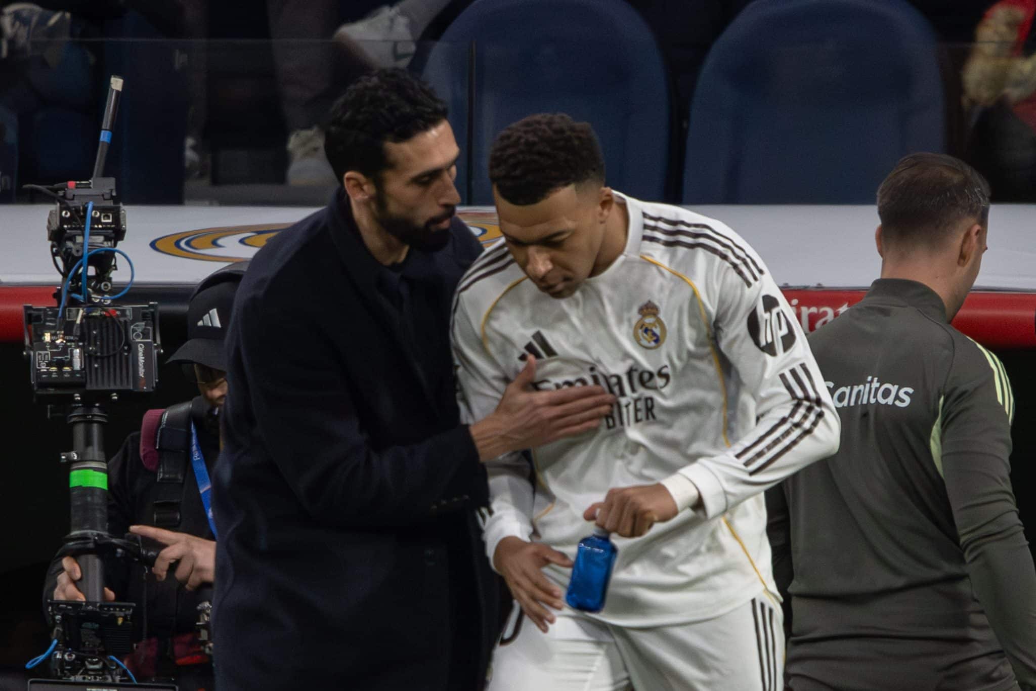 Real Madrid : Arbeloa s'emballe pour Mbappé mais... - But! Football Club