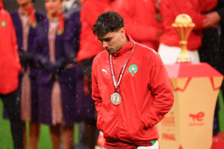 Real Madrid : Brahim Diaz réconforté... avant de retrouver son pire ...