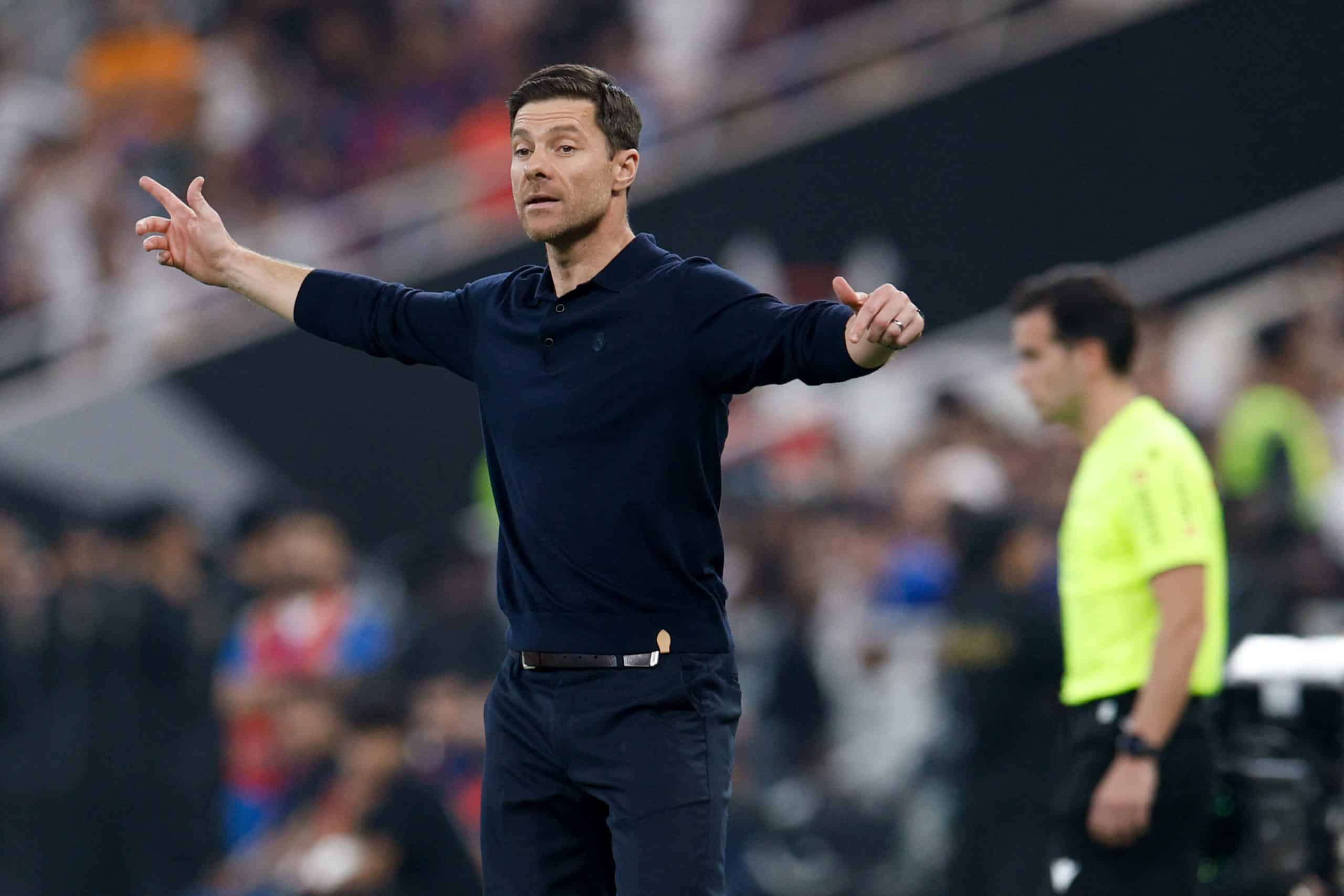 Real Madrid : le message fort et digne de Xabi Alonso après son départ ...