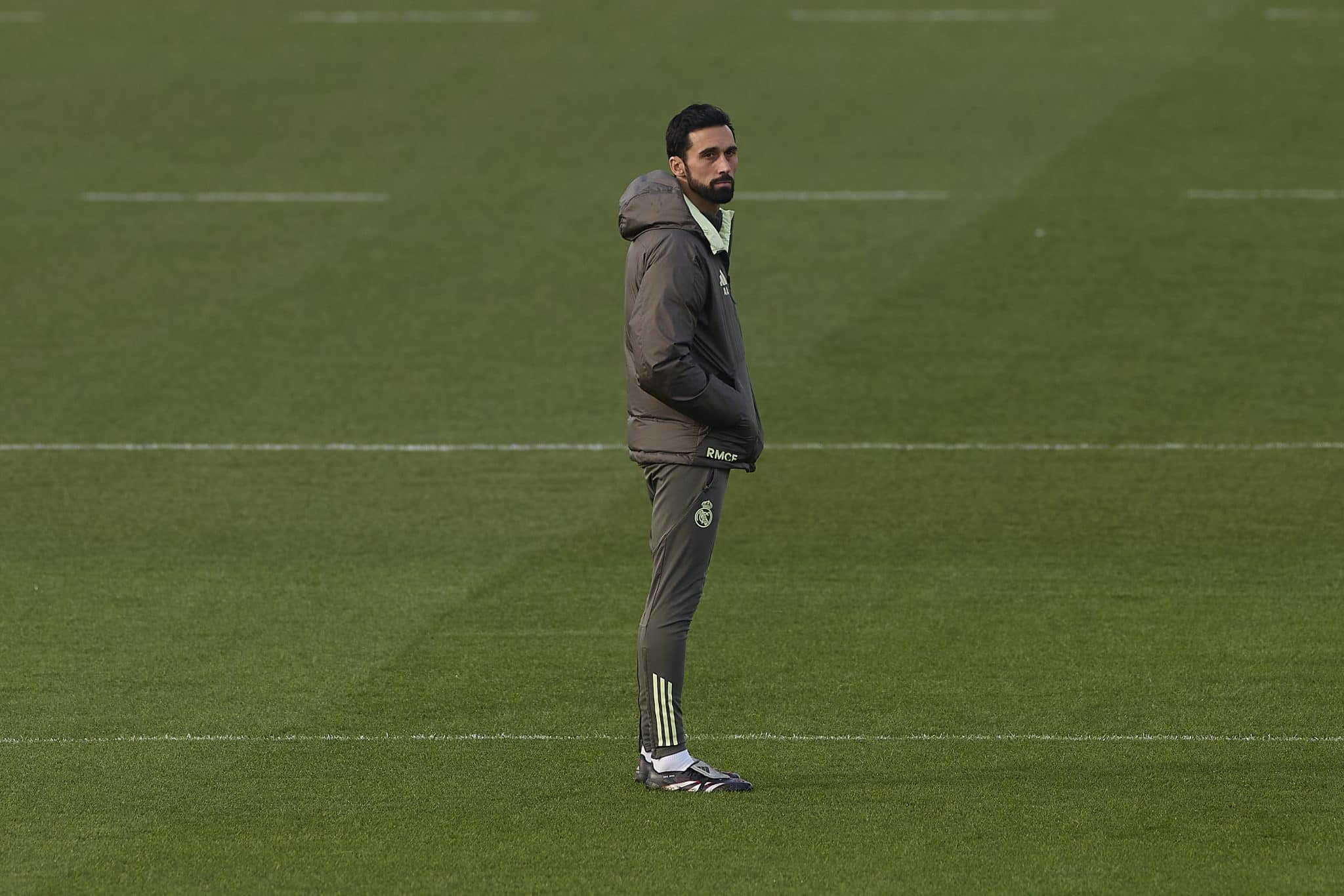 Real Madrid : le premier onze d'Arbeloa est tombé - But! Football Club
